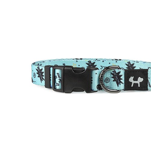 COMPLETE ME 2 COLLAR - LIGHT BLUE – Kanineindia